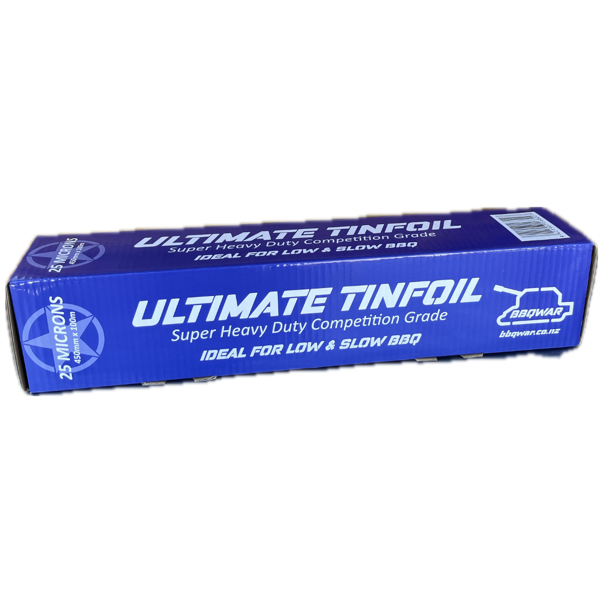 Ultimate Tinfoil Super heavy duty – bbqwar.co.nz