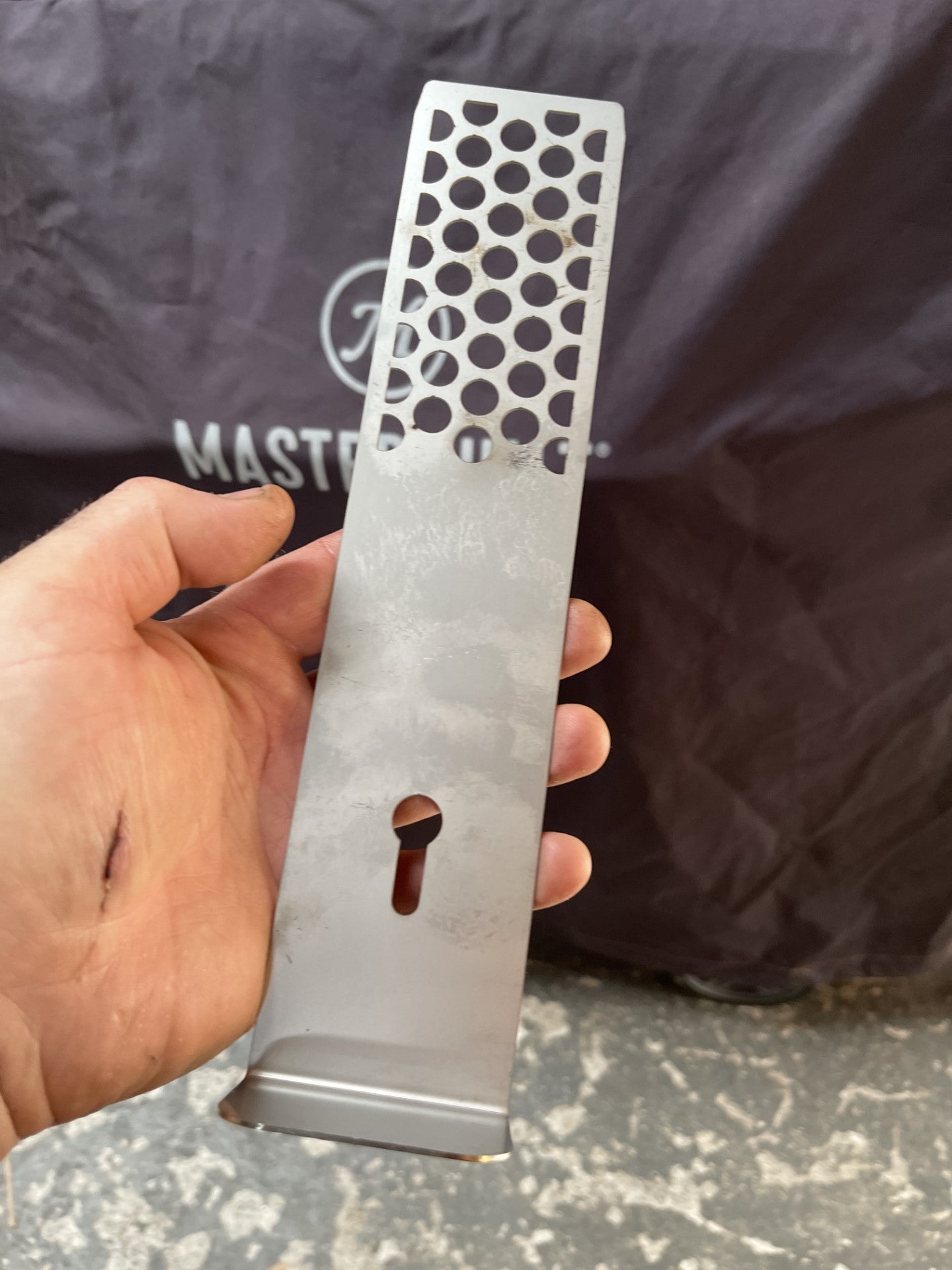 MB Fan Protector – bbqwar.co.nz
