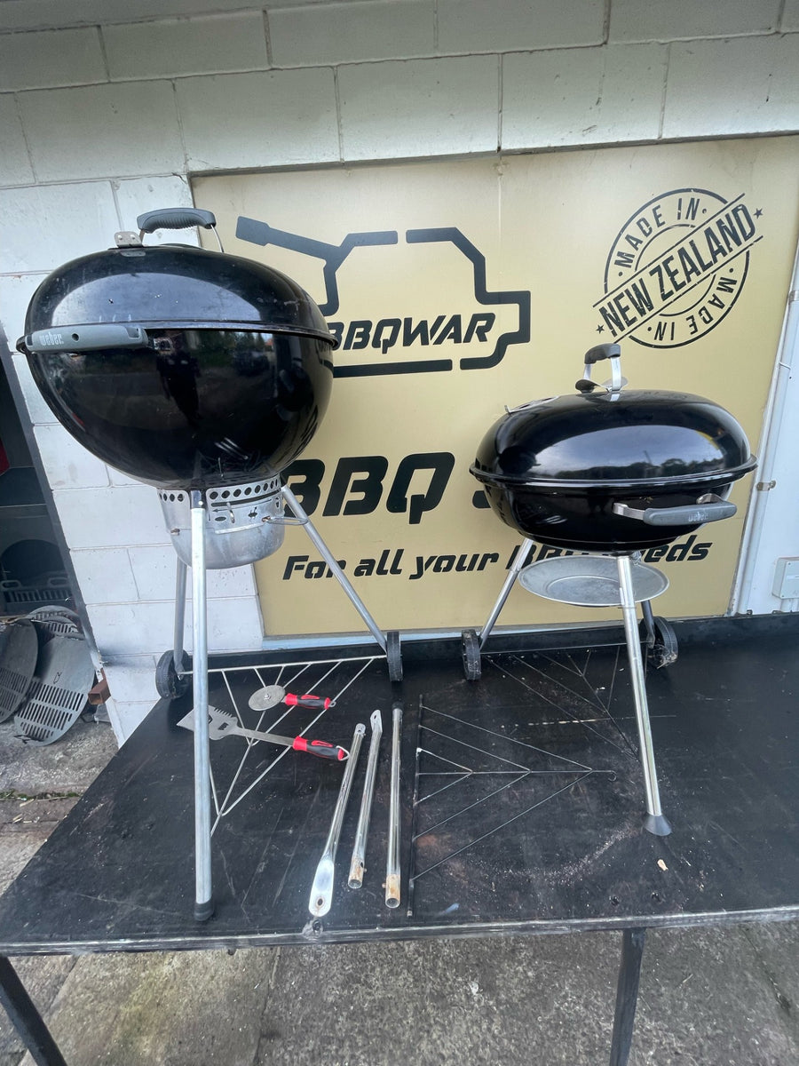Weber Leg Extension – bbqwar.co.nz